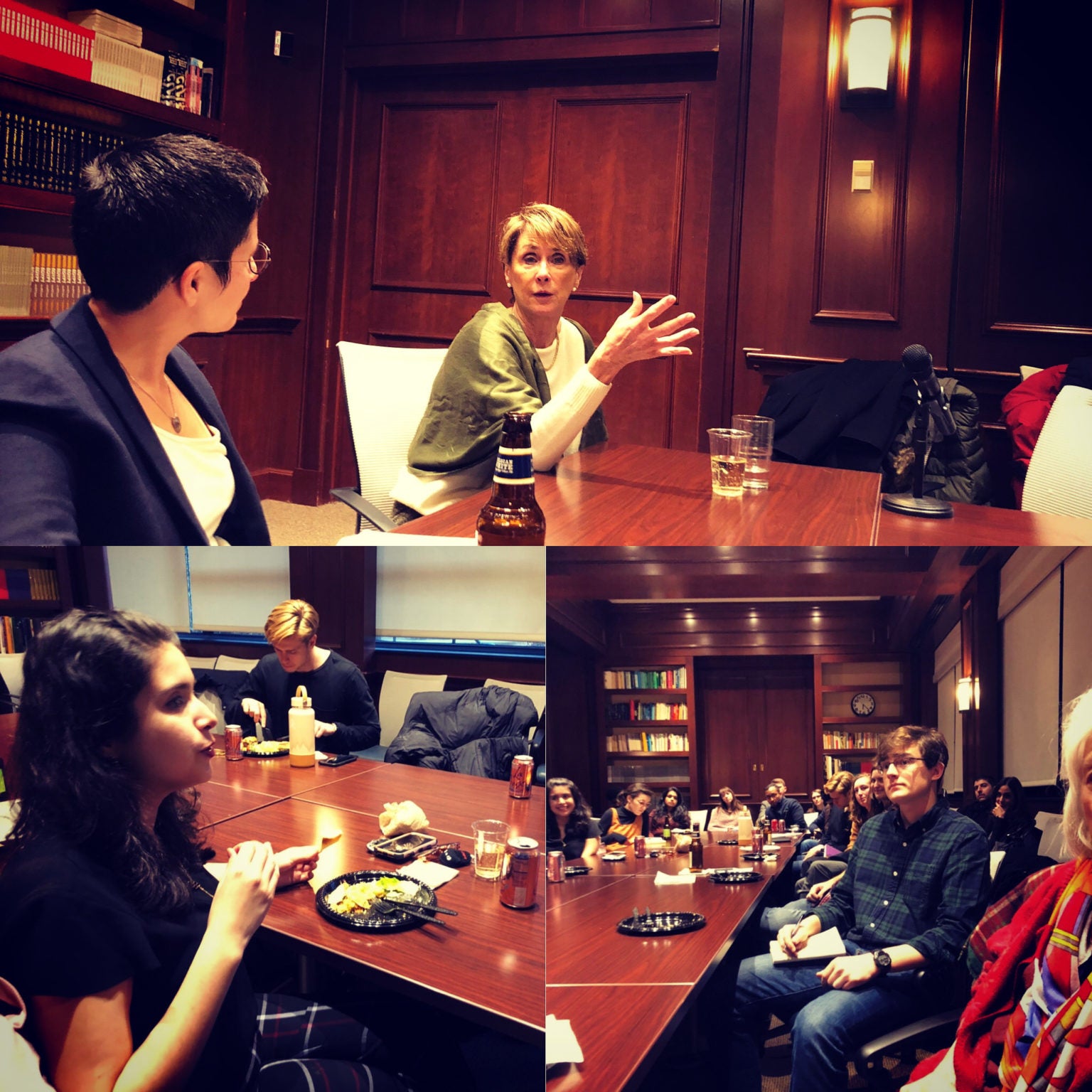 M.A. in Conflict Resolution - Georgetown University