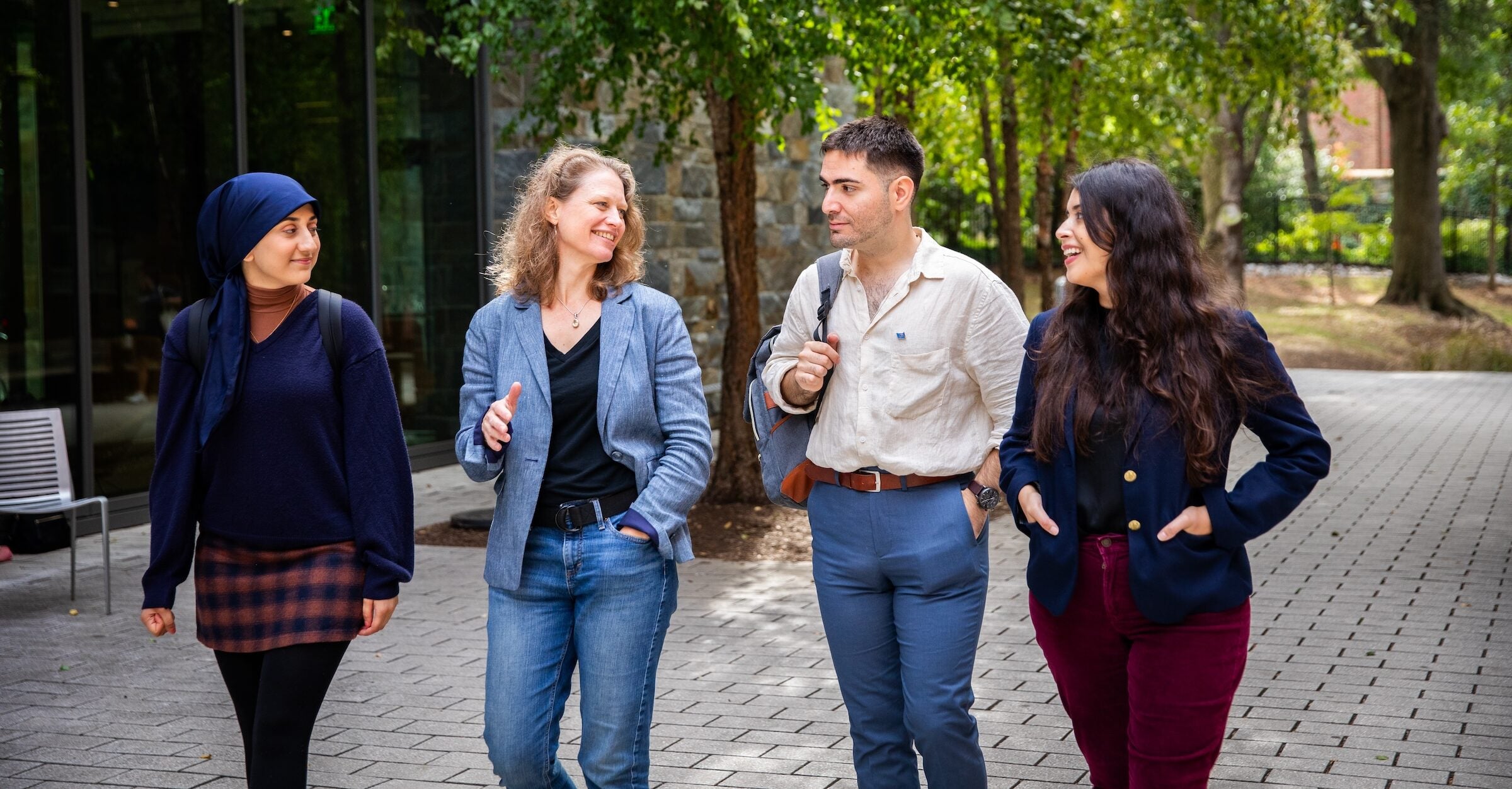 Master in Conflict Resolution - Georgetown University